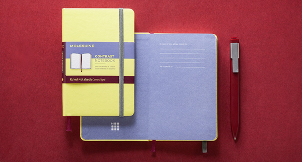 Moleskine——开启灵感探索之旅 - 知乎