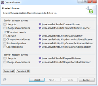 Java Web开发实战—Listener详解—Listener简介、Listener开发、Listener的API、Listener应用 - 知乎