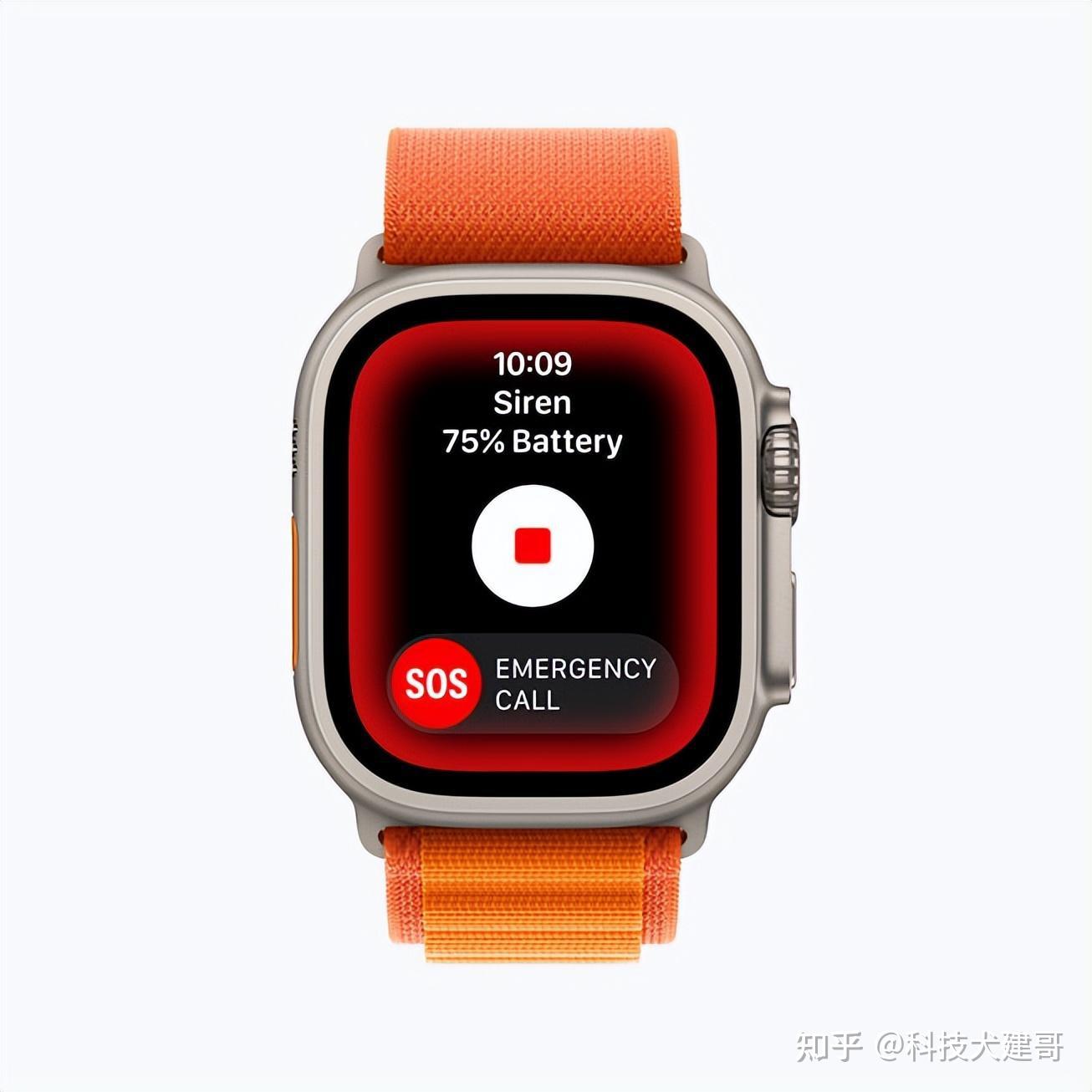 「必读」官方解读Apple Watch Series 8/SE、 Apple Watch Ultra - 知乎