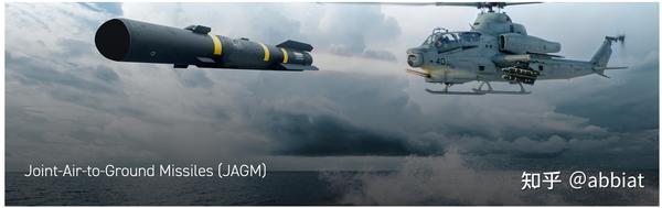 美军导弹大全（二十一）AGM-179 "Joint Air-to-Ground Missile" 联合空对地导弹 - 知乎