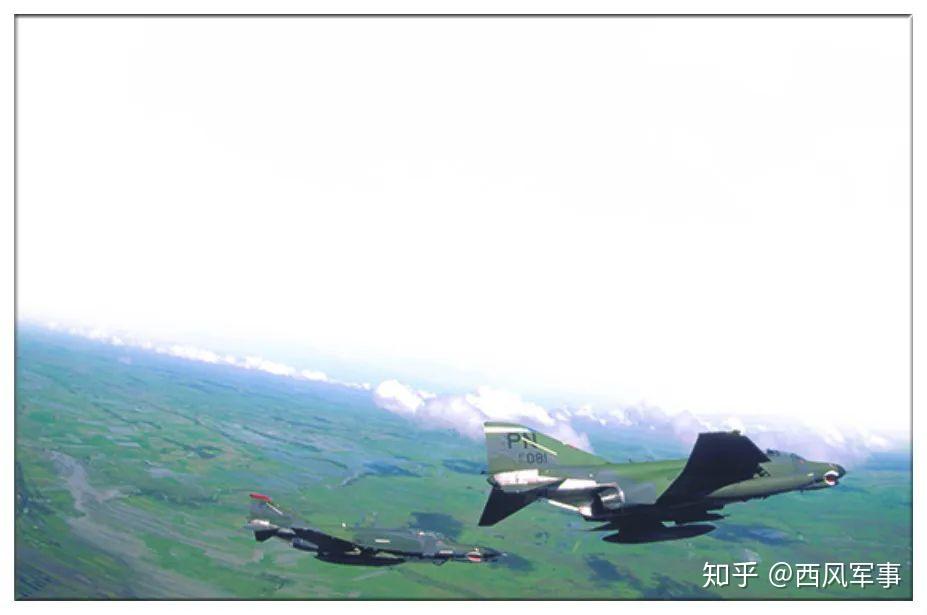 改变历史的10大顶级战机——04.F-4战斗机 - 知乎
