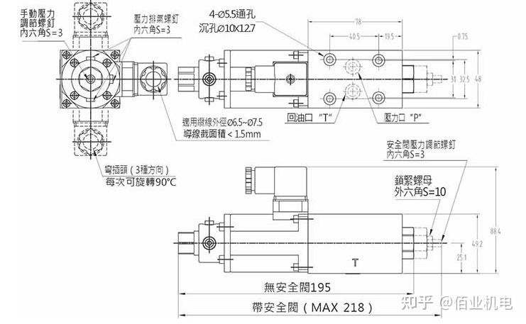 ER-G01-1-20，ER-G01-2-20比例控制压力阀 - 知乎