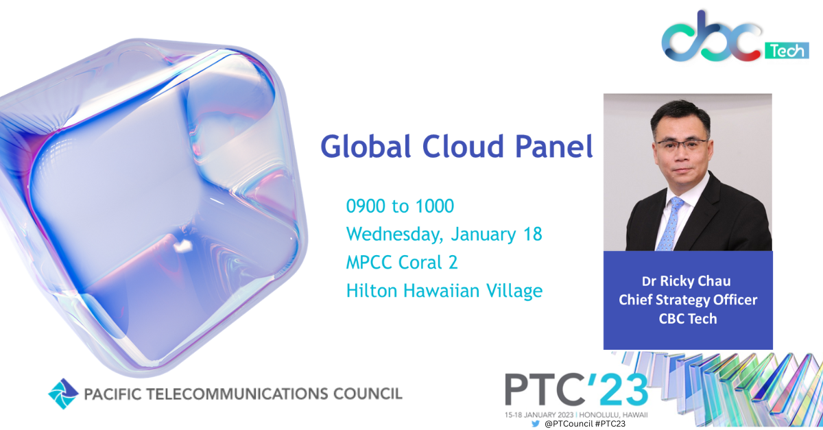 活动预告∣CBC Tech与您相约PTC'23 - 知乎