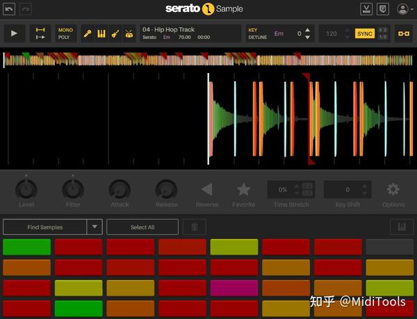 Serato Sample v2 中文使用手册 - 知乎