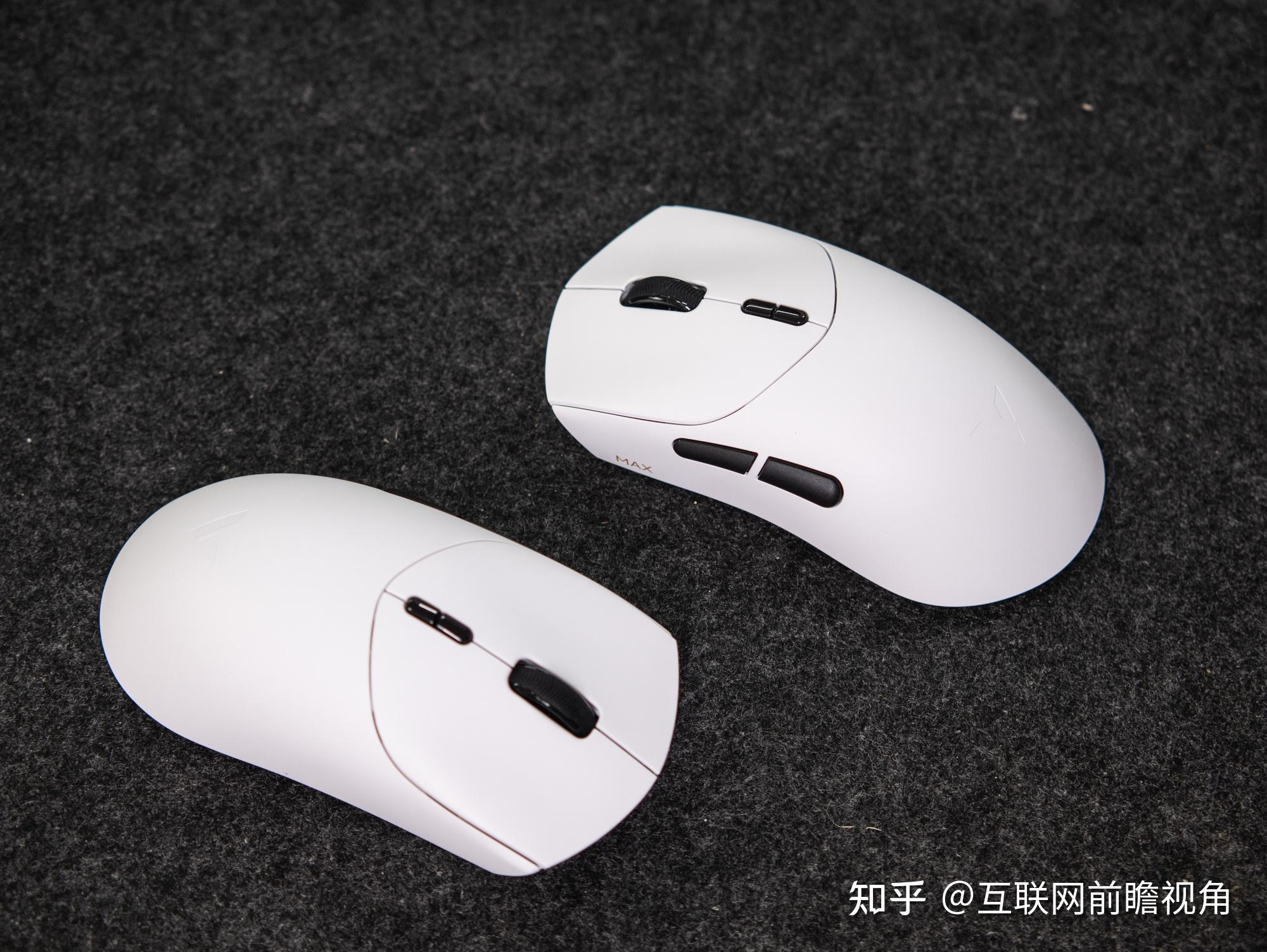 雷柏VT7与VT7 MAX深度评测：2025年最值得入手的双模电竞鼠标？ - 知乎