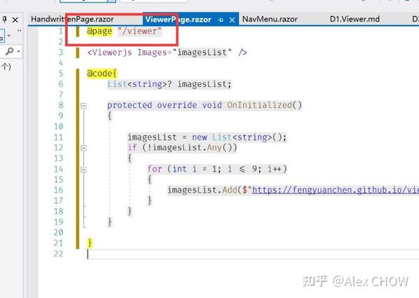 Blazor组件自做三 : 使用JS隔离封装ZXing扫码 - 知乎
