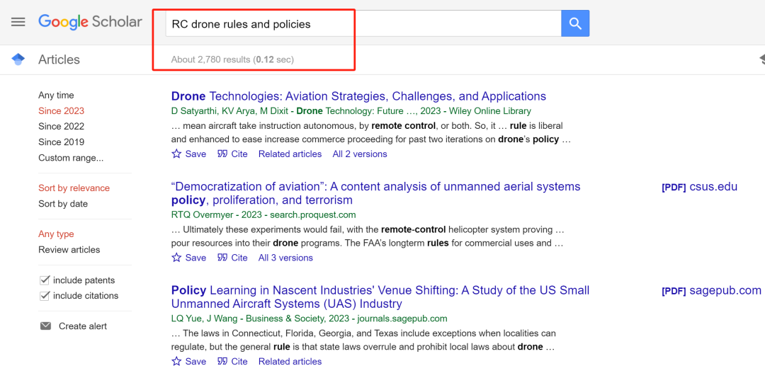 宝藏工具Google Scholar你用起来了吗？ - 知乎