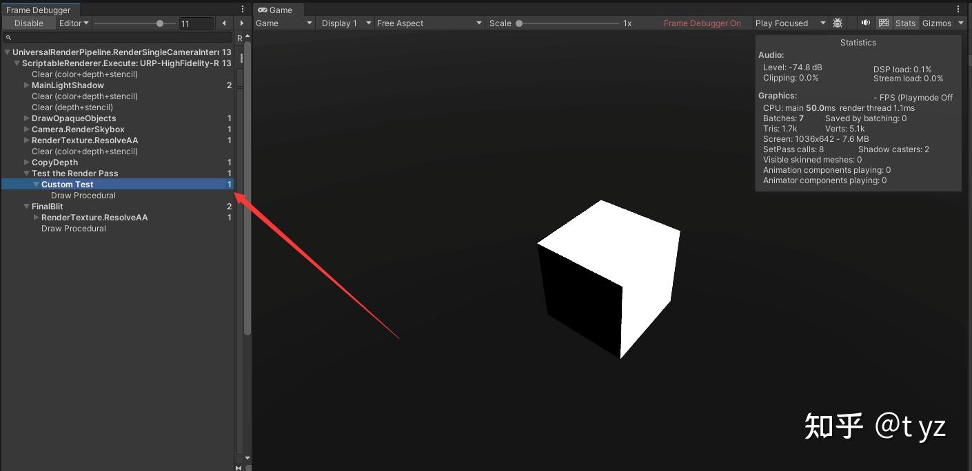 【Unity-2022】URP14 - Post Stack API - 模糊库 - 知乎