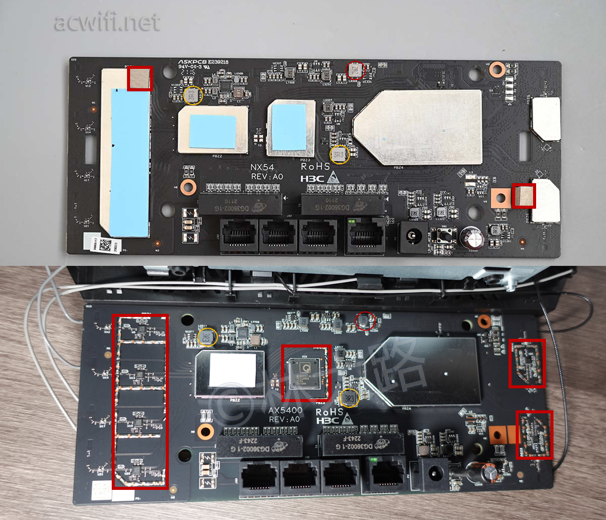 新华三H3C NX54路由器缩水了还能买吗？ - 知乎