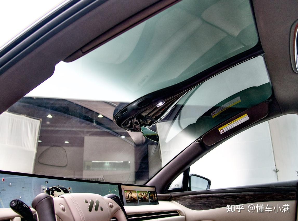 零百3秒级比Model Y大一圈，智己LS7焕新版值得买吗？ - 知乎