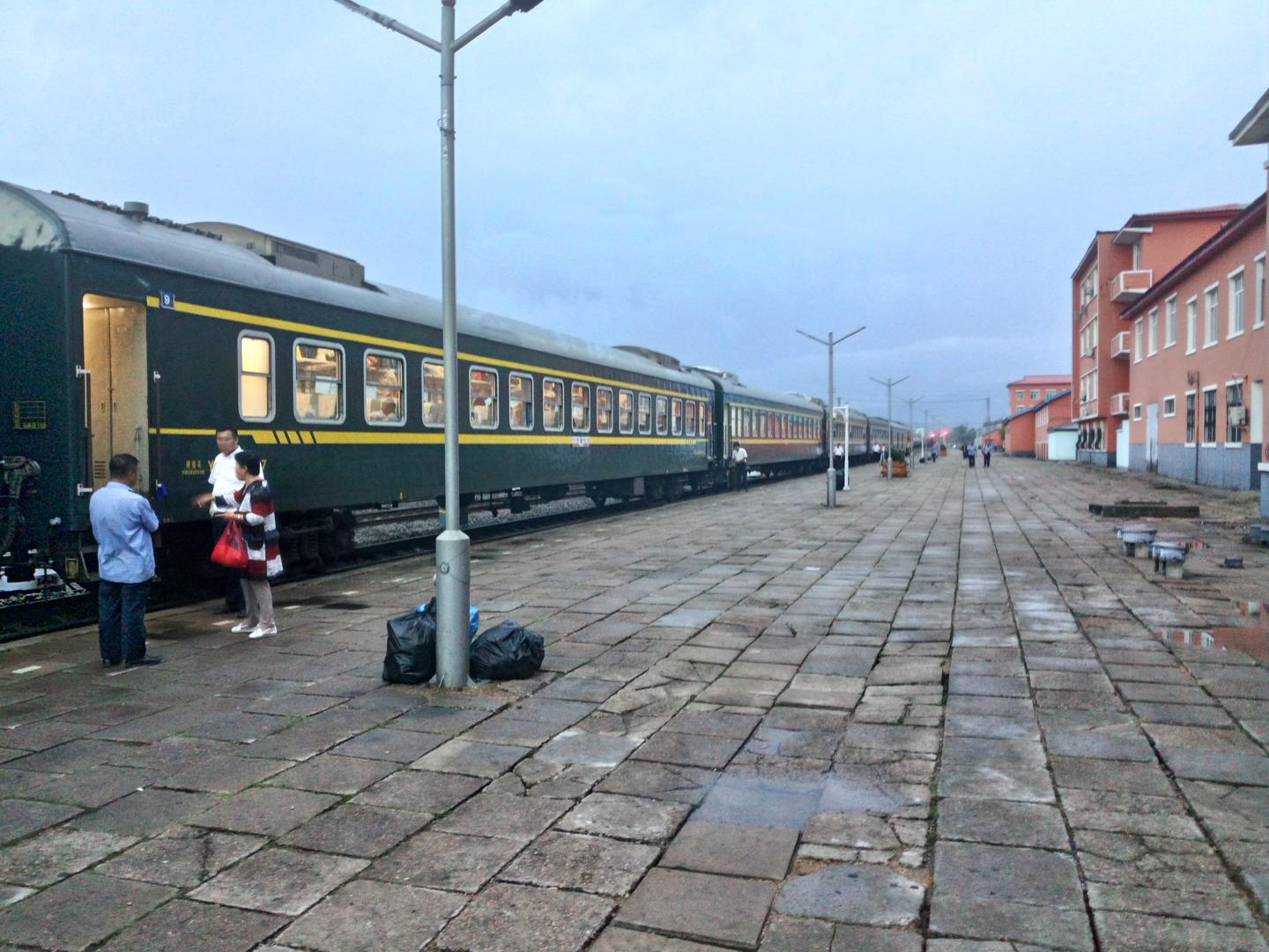 中国铁路25G型客车 / China Railways 25G rolling stock - 知乎