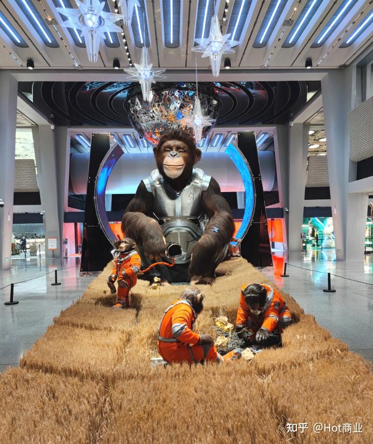 探场成都SKP | 争论漩涡里的高奢样本 - 知乎