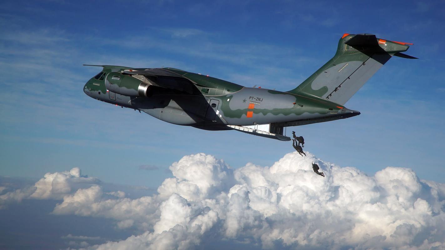 巴西航空的C-390，真有这么神？ - 知乎