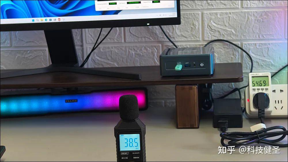 一不小心秒了NUC 13 Pro！积核IT13评测 唯一13代酷睿i9迷你主机有多强？ - 知乎