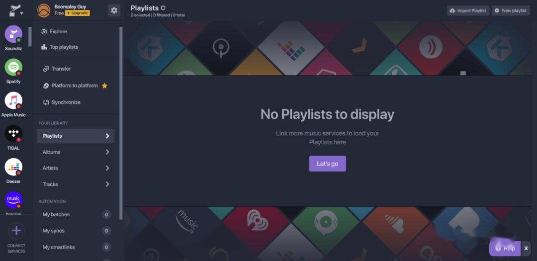 音乐流媒体平台无痛迁移工具 - 知乎