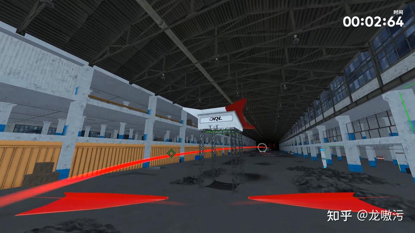 专业的无人机模拟器，带你起飞《DRL SIM》游玩鉴赏 白嫖之路12A - 知乎