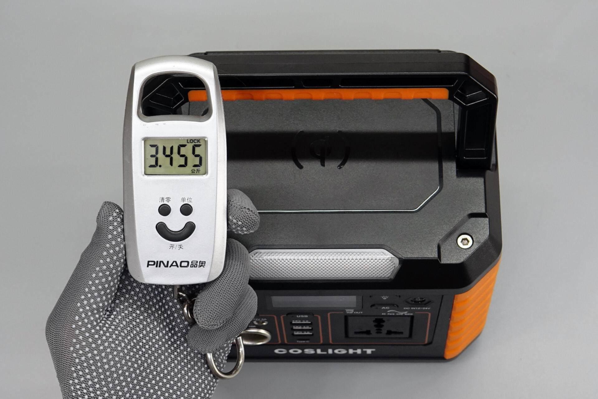 拆解报告：COSLIGHT光宇330W便携户外电源CP330 - 知乎