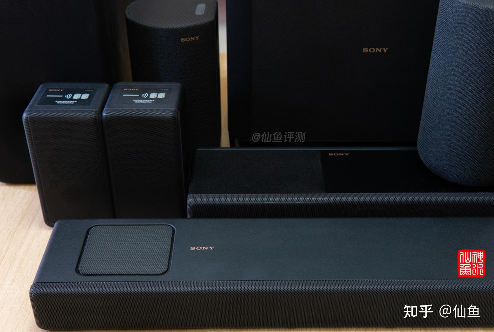 如何评价索尼 (Sony) HT-A8000 和 HT-A9000 回音壁？