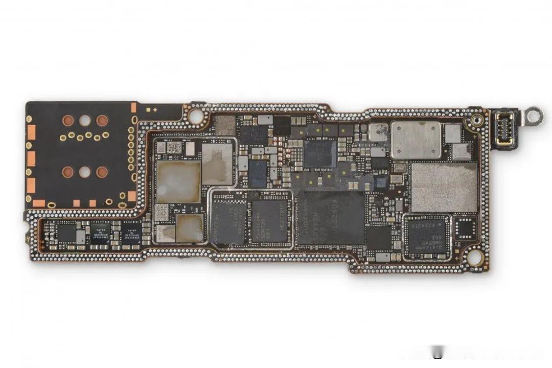 iPhone 14 Pro Max内部拆解曝光！苹果没有告诉你的秘密 - 知乎