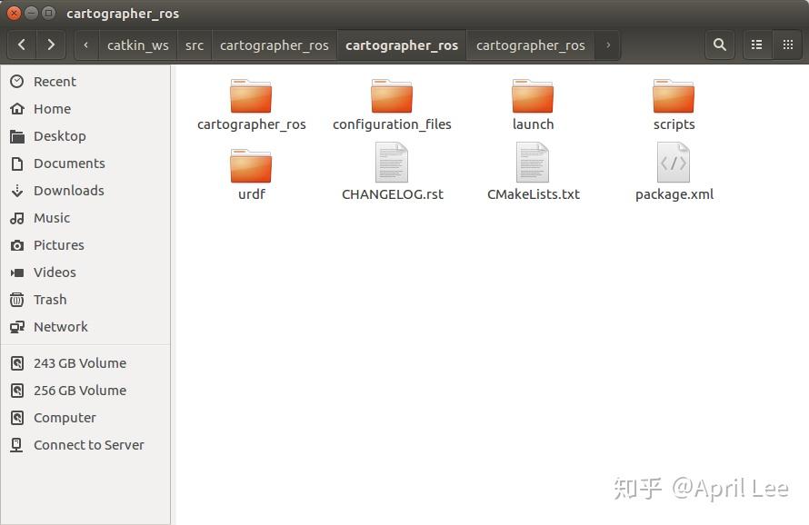 Cartographer源码阅读1——整体框架介绍 - 知乎