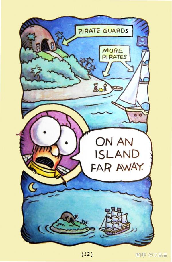 推荐一套英语绘本fly guy - 知乎