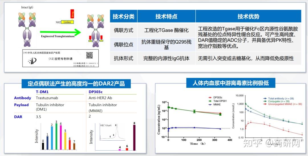 石药集团生物药技术平台及管线梳理 知乎