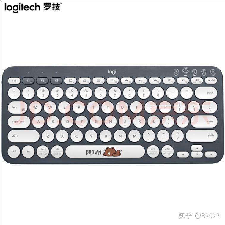 【罗技k380】罗技k380使用体验分享 - 知乎