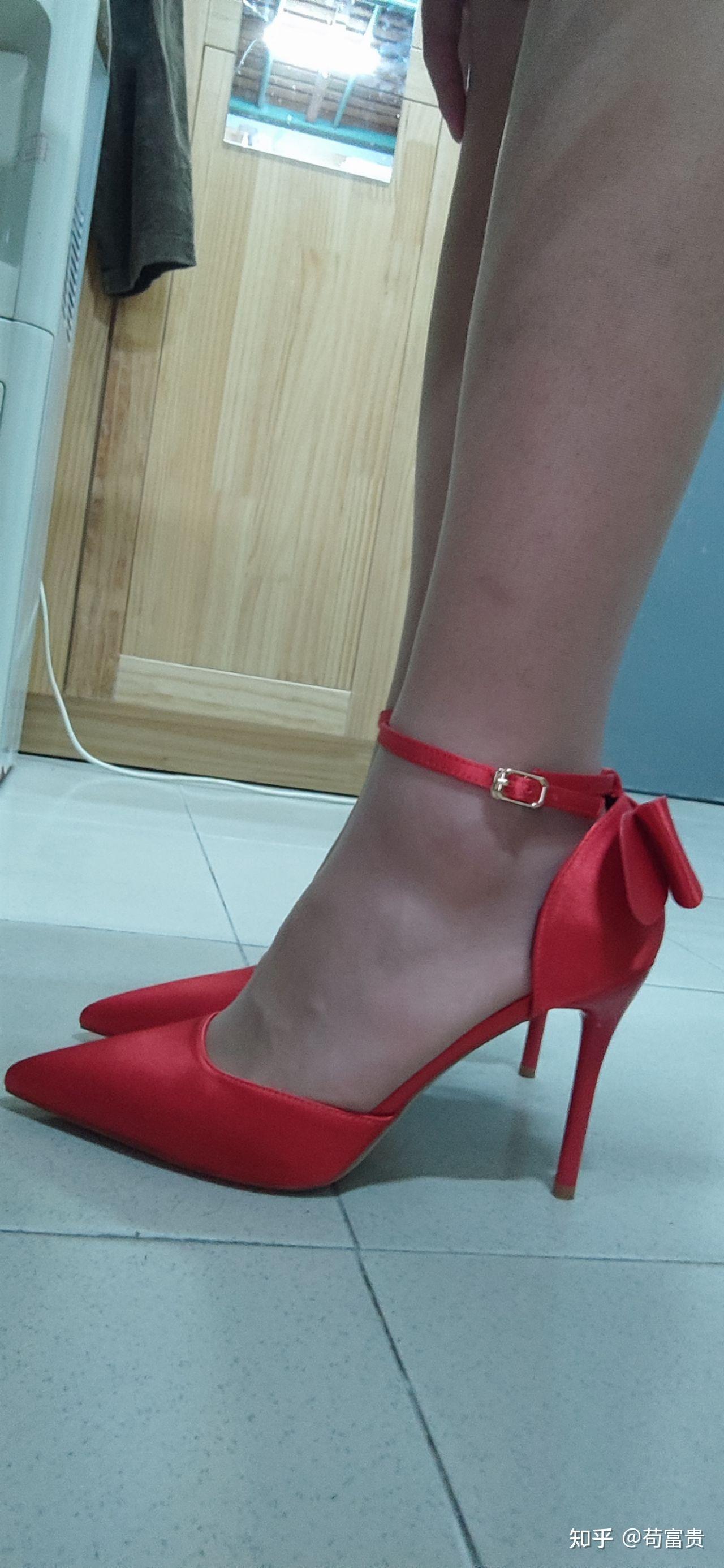 女装丝袜高跟鞋真的很舒服 知乎