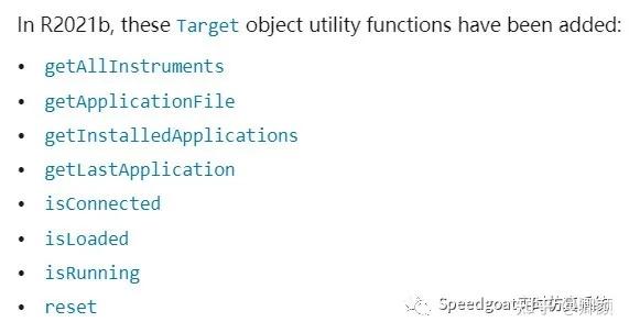 MATLAB R2021b实时仿真部分功能更新 - 知乎