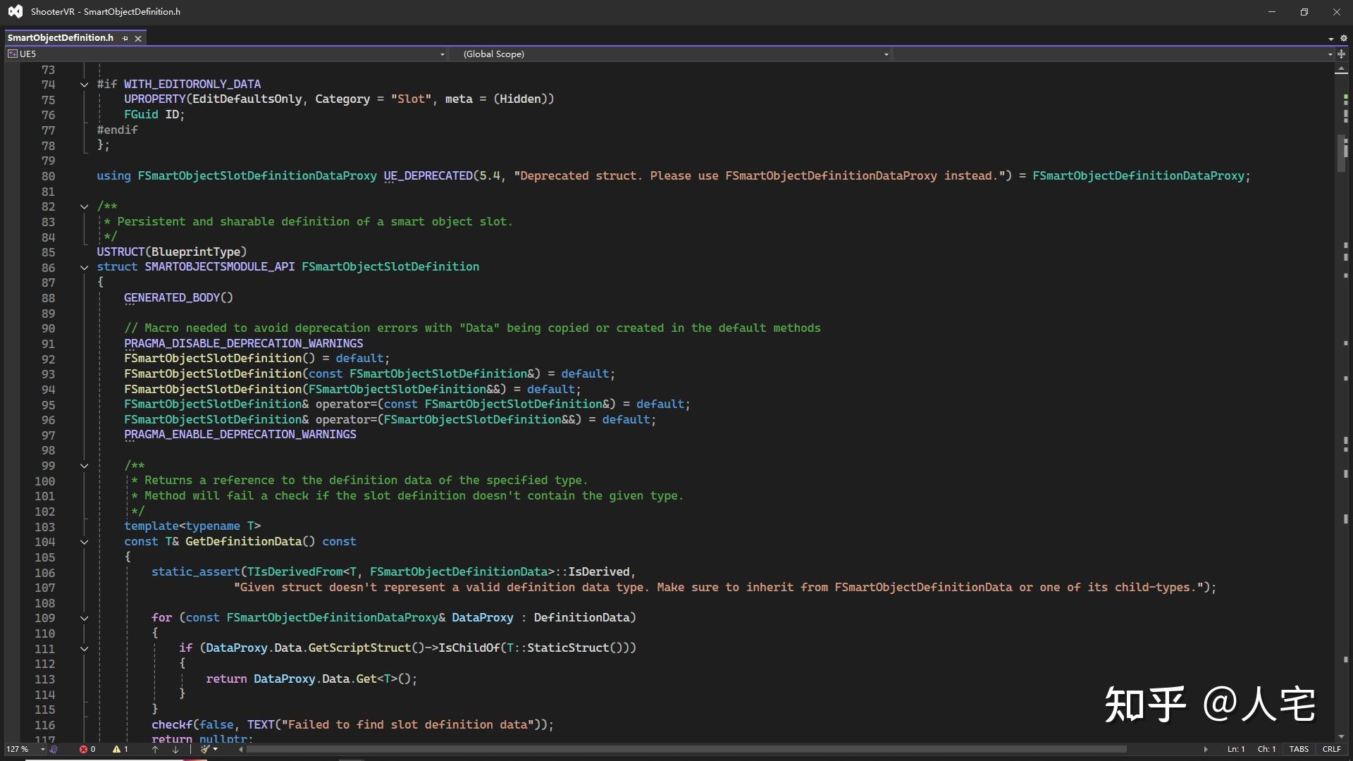 UE-MassAI-入门到精通 - 知乎
