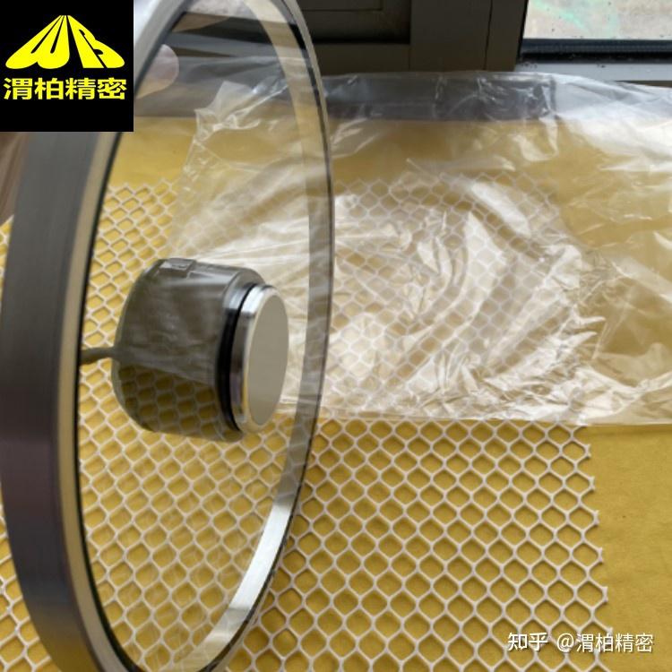 德国Rotoclear旋转视窗、visport机床安全窗安装方法 - 知乎