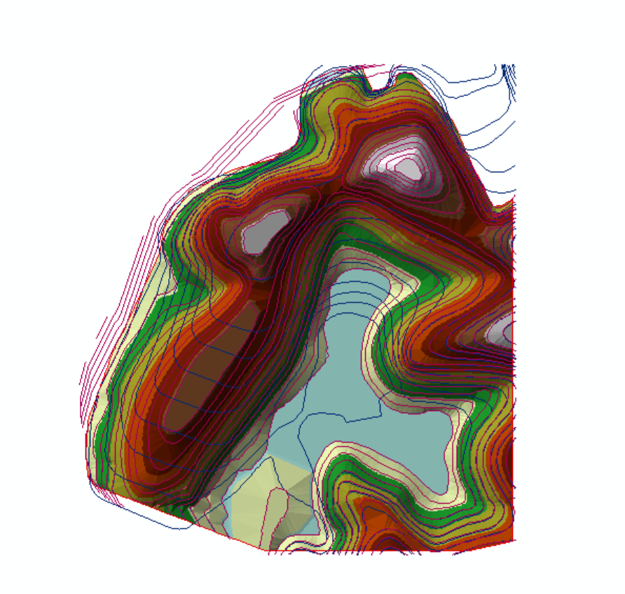 ArcGIS-ArcMap 利用TIN（不规则三角网）求解工程中需要挖掉的土方 - 知乎