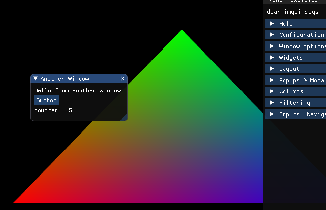 Directx11/12添加imgui踩坑记 - 知乎