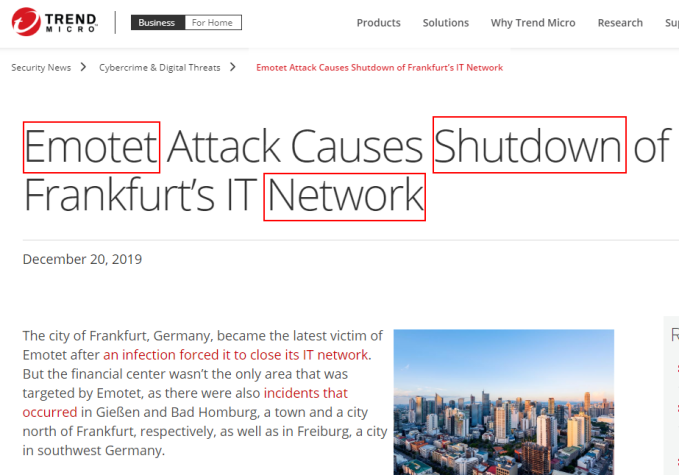 Emotet查杀难度高，深信服SAVE引擎以AI对抗高危宏病毒 - 知乎