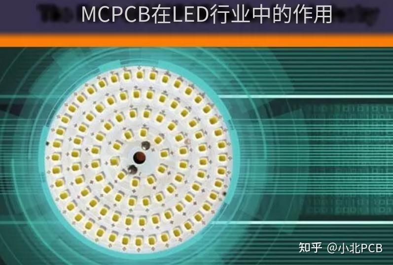 MCPCB（金属芯PCB）在Led行业中的作用 - 知乎