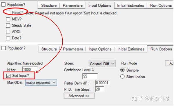 NLME案例10：Phoenix系列之Phoenix Model的“输入选项（Input Options）”选项卡（6） - 知乎
