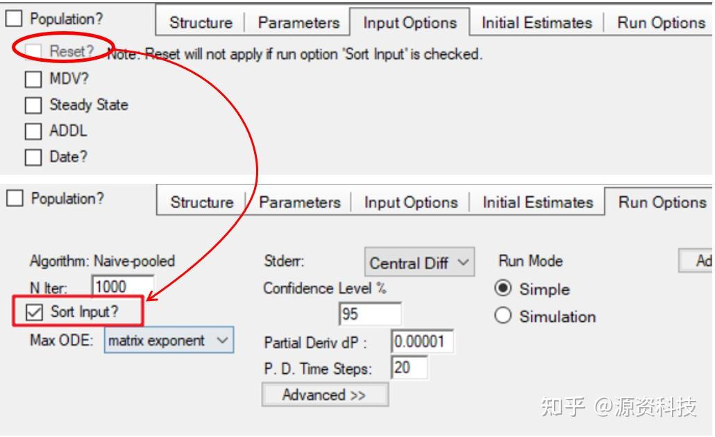 NLME案例10：Phoenix系列之Phoenix Model的“输入选项（Input Options）”选项卡（6） - 知乎