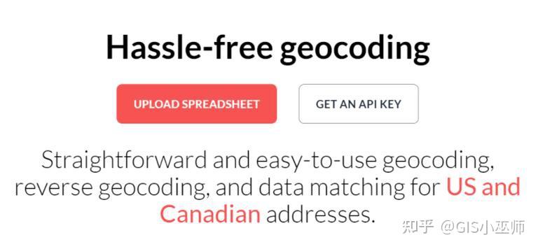 13个用于 GIS、地图和数据可视化的地理空间工具 - 知乎