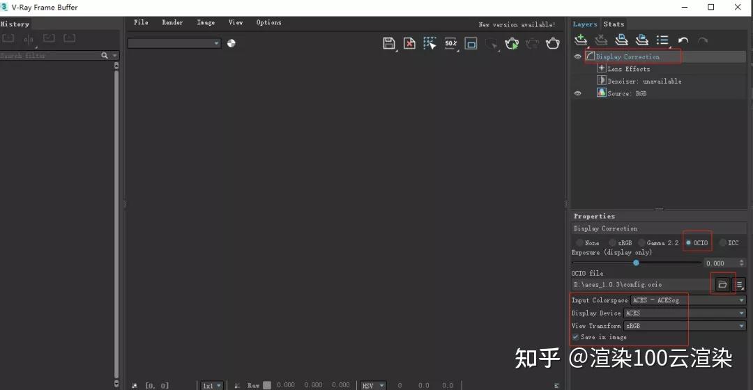 V-Ray5中的ACEScg工作流是什么？如何安装？ - 知乎
