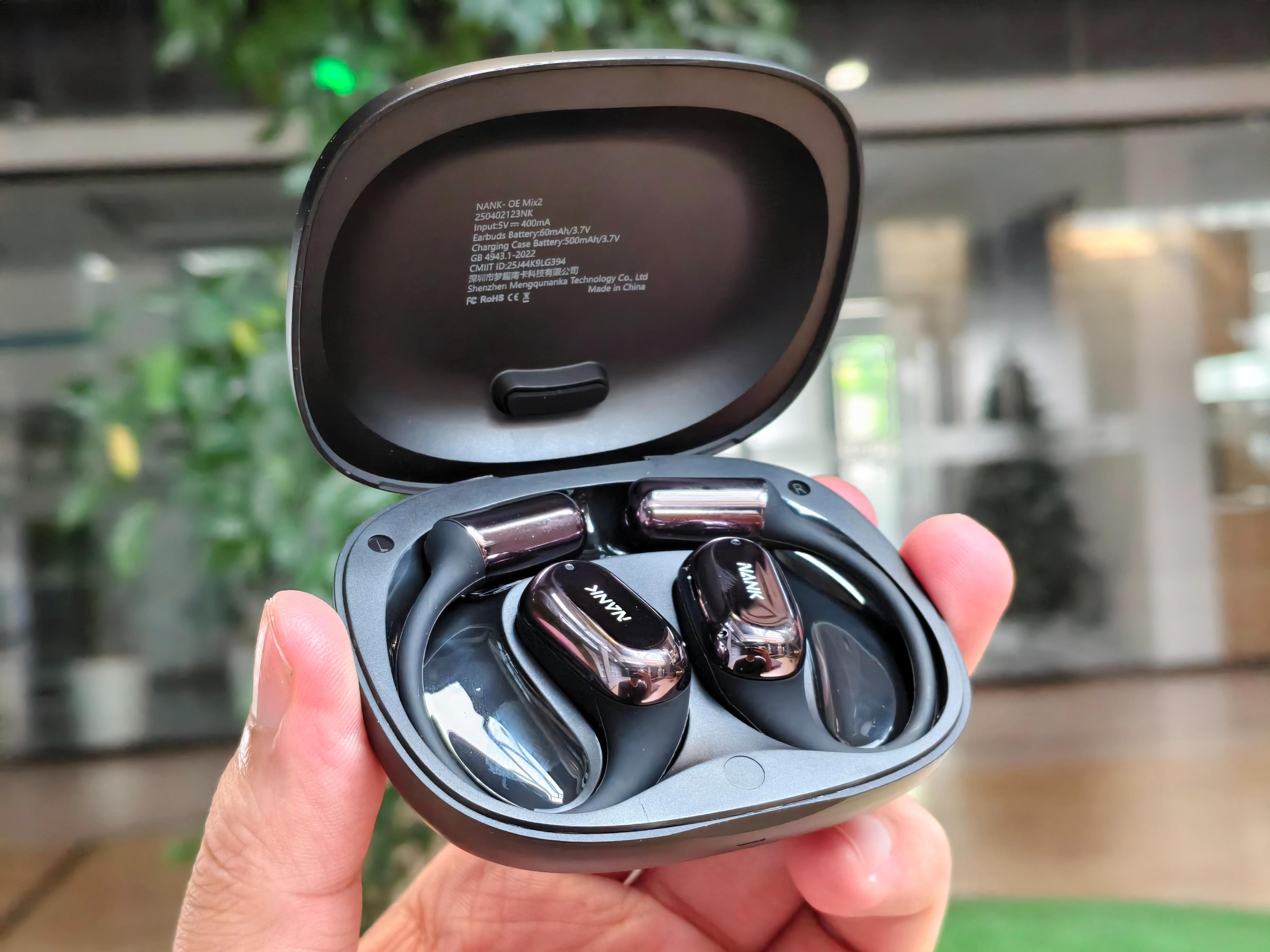 AI大模型，空间音频，旗舰音质~~南卡OE Mix2重新定义开放式耳机 - 知乎