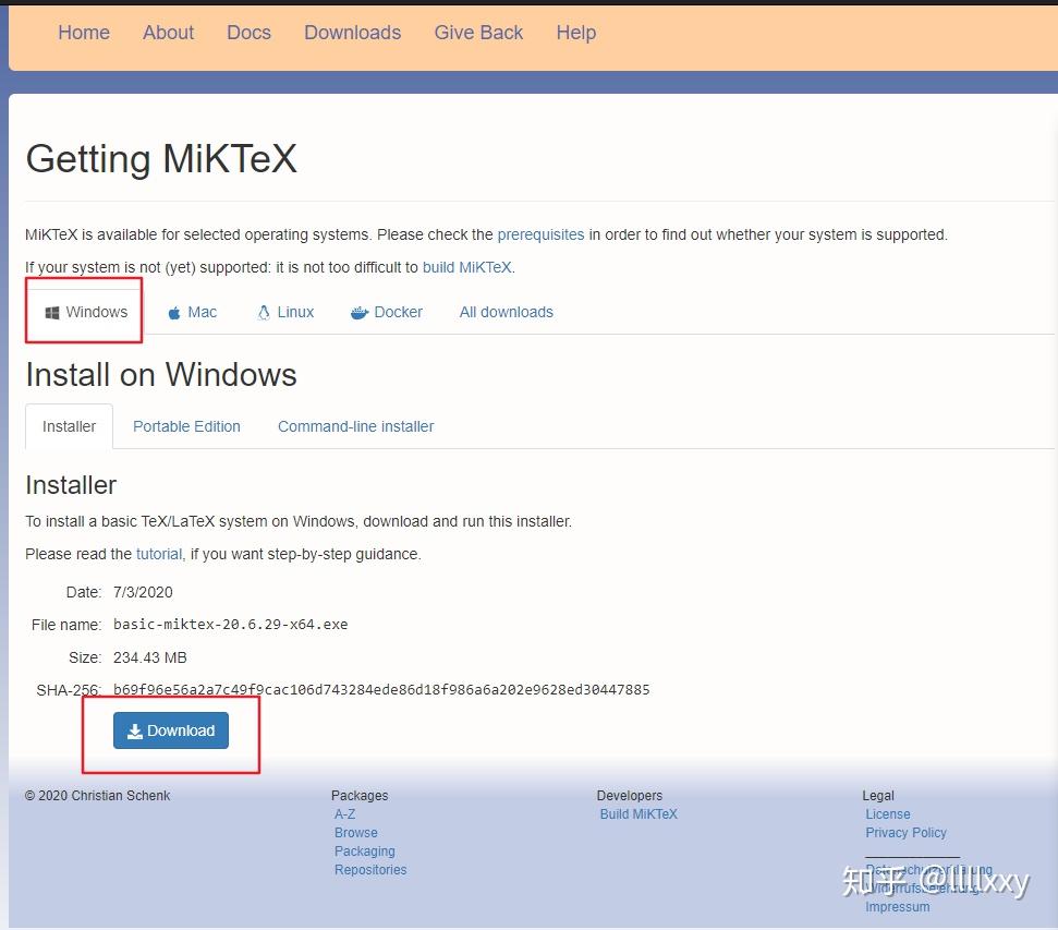 LaTex的安装 - 知乎