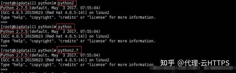 Linux系统安装Python3环境（超详细） - 知乎