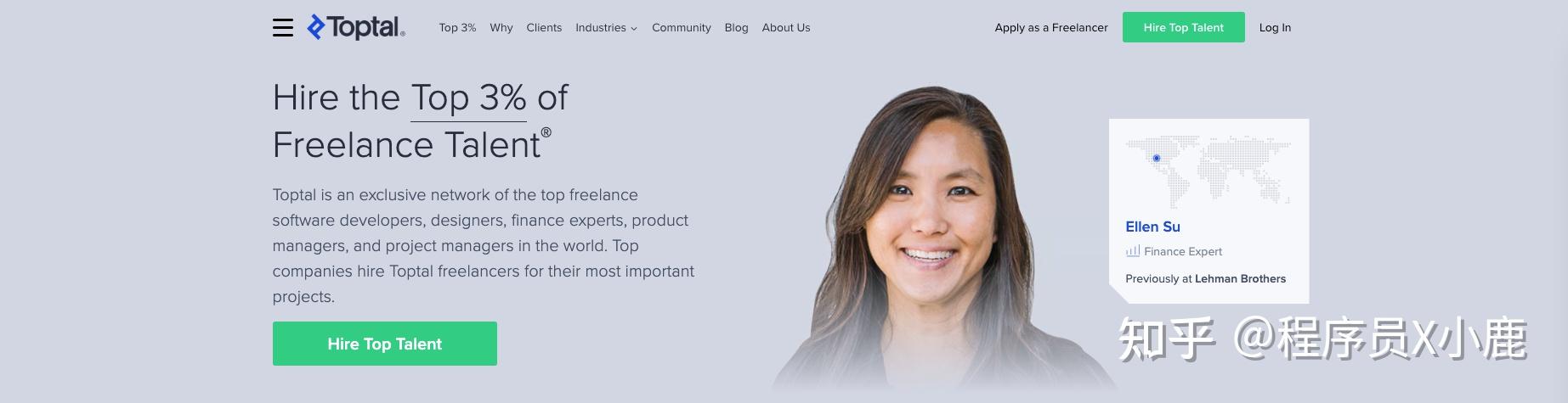 字节裸辞，分享 15 个国外远程工作平台。超全，这一篇就够了！ - 知乎