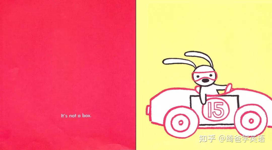 英语启蒙：绘本精读+手工游戏~Not A Box - 知乎