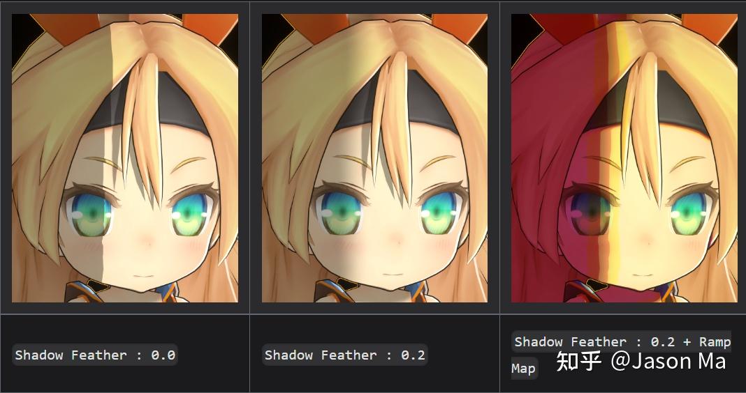 UE5卡通渲染特性概览 | MooaToon - 知乎