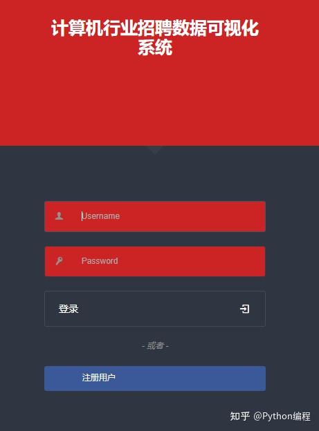 基于python Django的boss直聘网站计算机岗位数据分析与可视化系统，包括薪酬预测及岗位推荐，推荐算法为融合算法 知乎