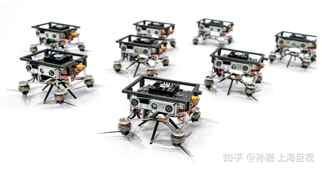 UWB PDOA：协同作业场景-物体间空间感知 - 知乎