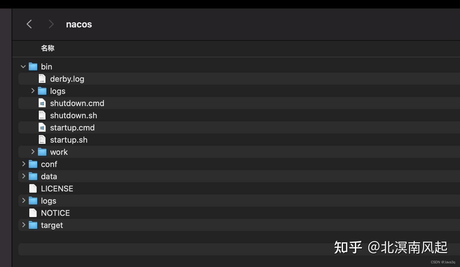 而今迈步从头越｜nacos逼我在mac上重新安装java8与环境变量的配置 - 知乎