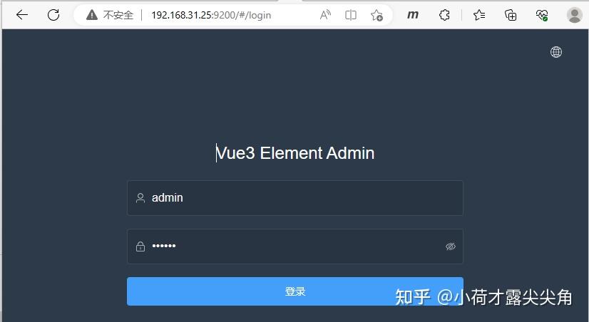 Vue3+Flask+nginx 前后端分离 - 知乎