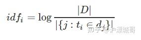 用通俗易懂的方式讲解：TF-IDF算法介绍及实现 - 知乎